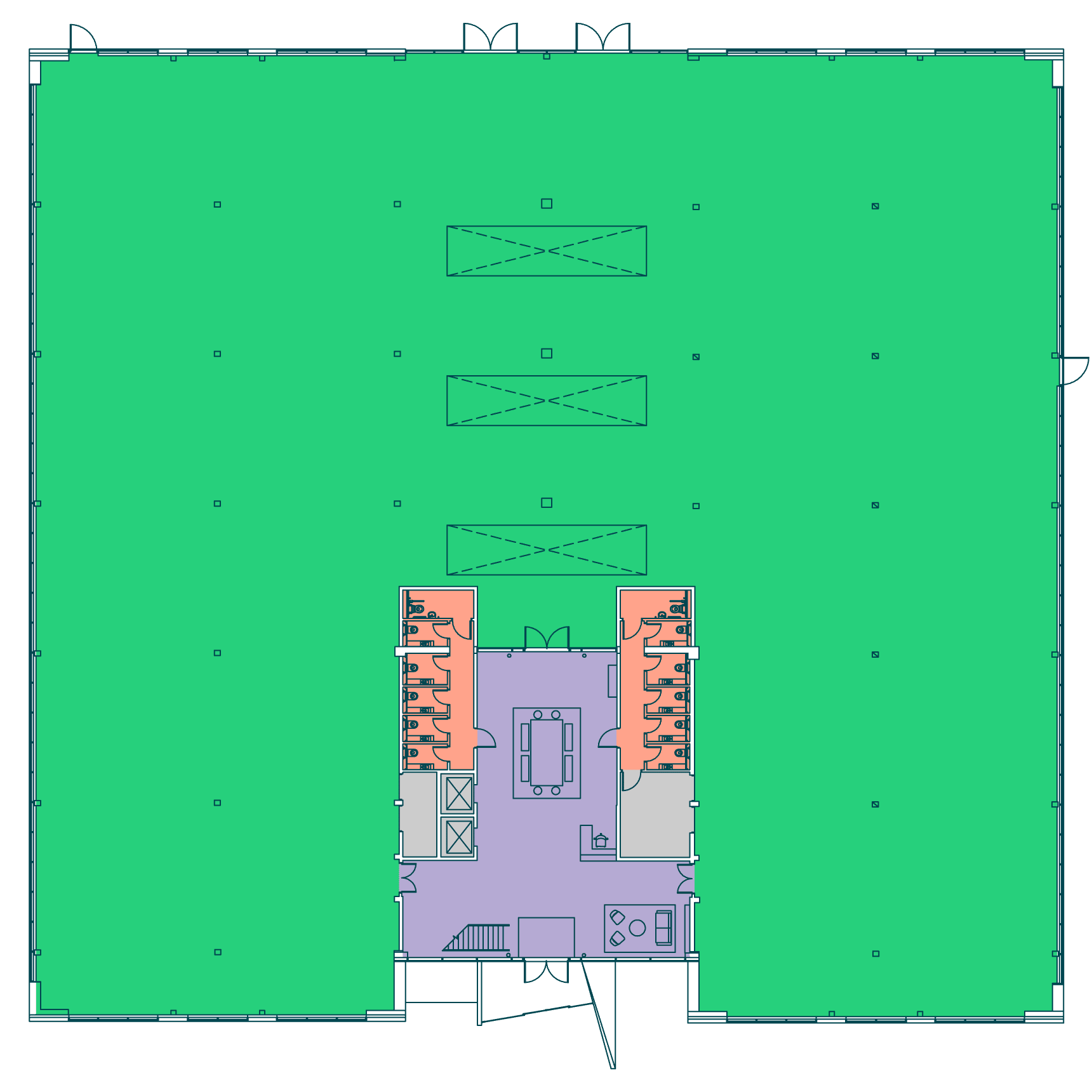 Turing - The Park MK